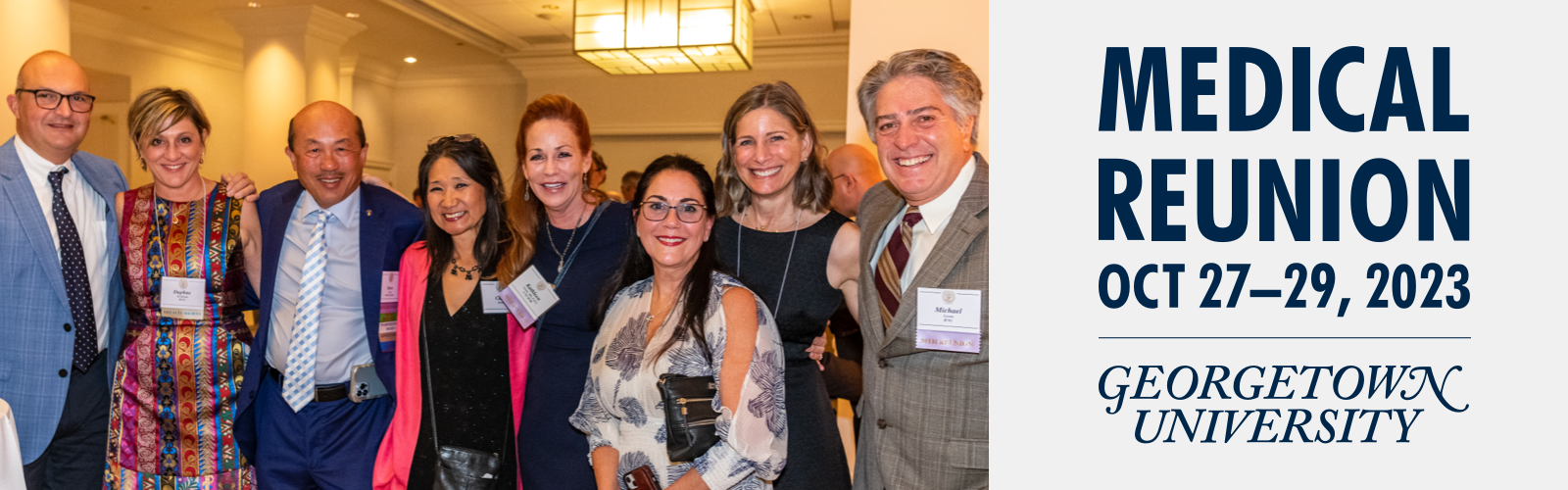 FAQ - Medical Dental Reunion