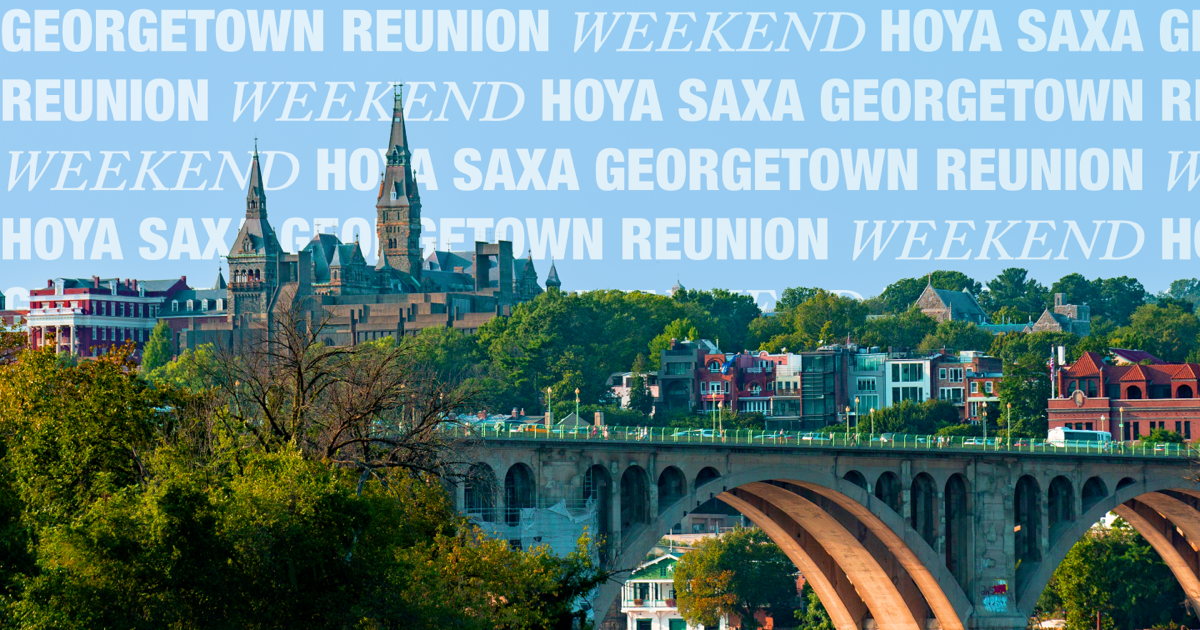 Staying Connected at Reunion Weekend - Reunion
